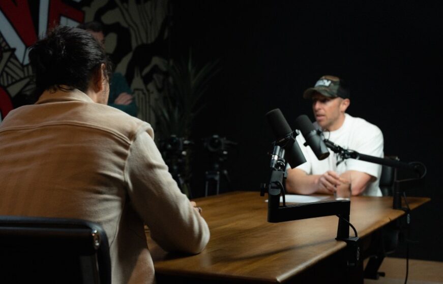 Dan Churchill - Nick Bare Podcast - Episode 003