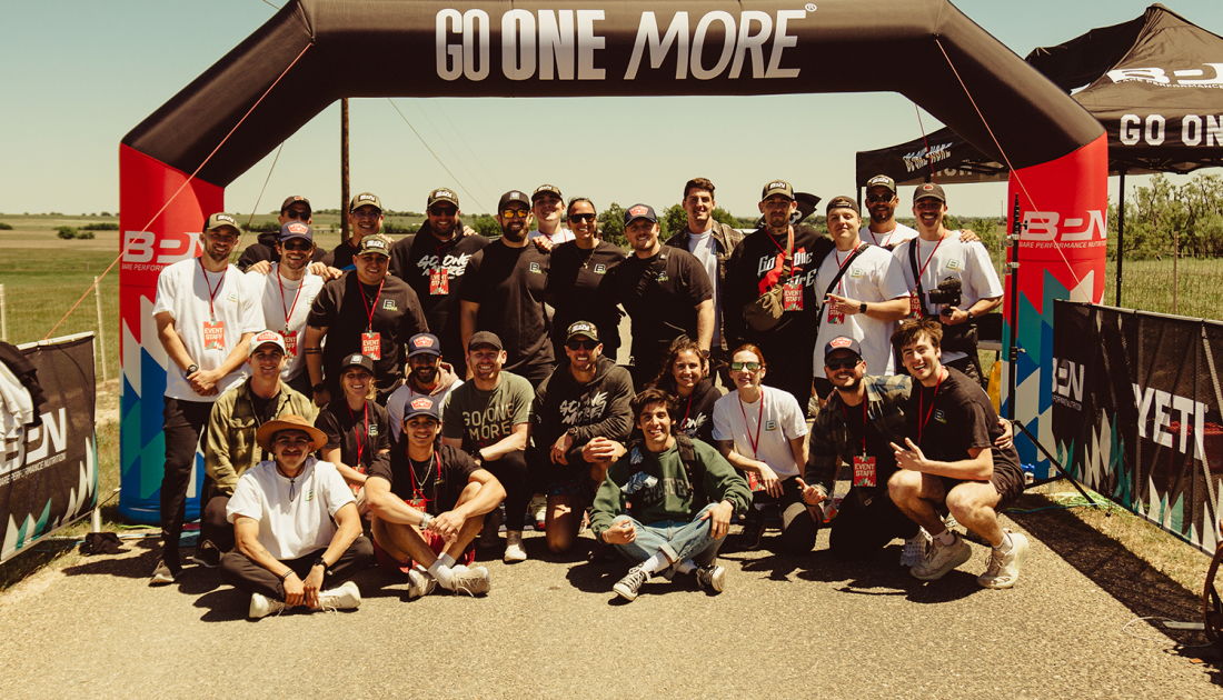 About Nick Bare - Founder of Bare Performance Nutrition