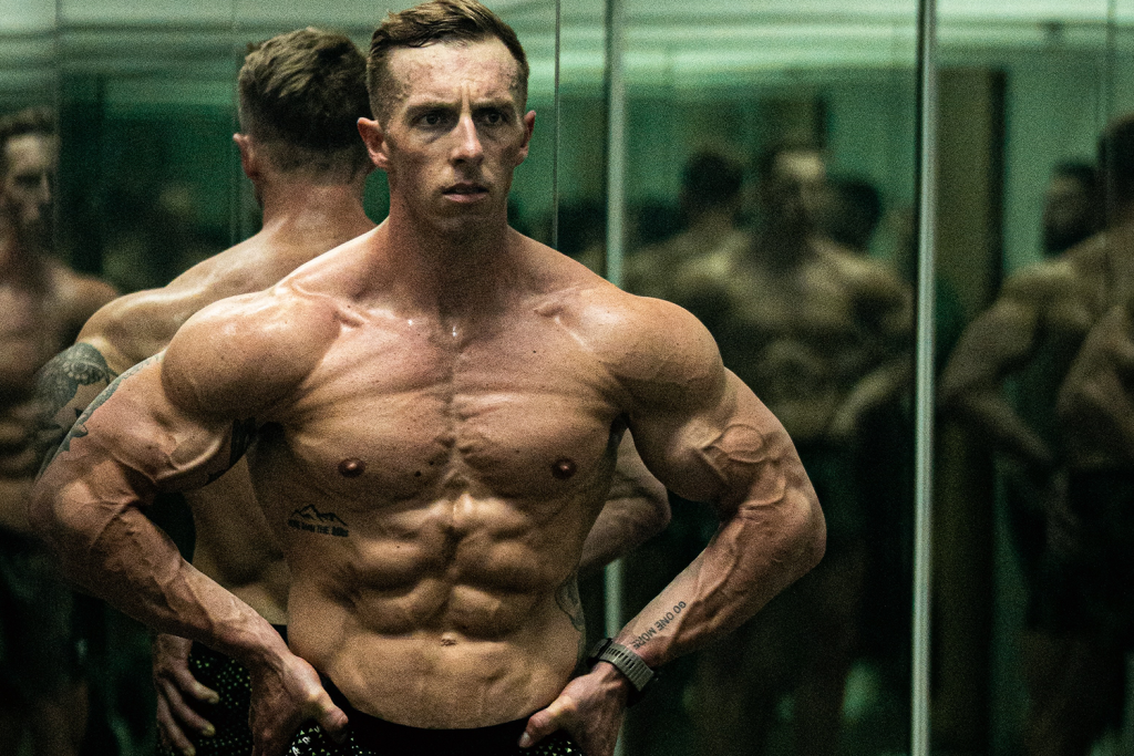 2023 Bodybuilding Show Experience - Nick Bare Podcast