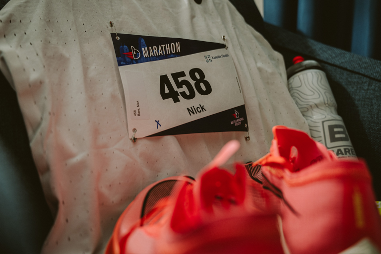 2:48 Marathon: Buffalo, New York - Nick Bare Podcast