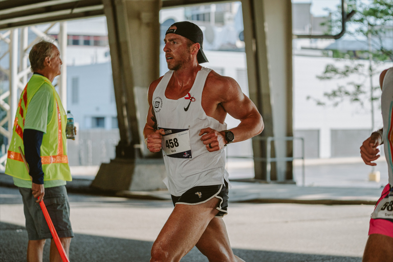 2:48 Marathon: Buffalo, New York - Nick Bare Podcast