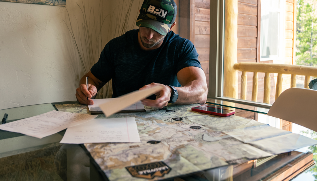 About Nick Bare - Founder of Bare Performance Nutrition