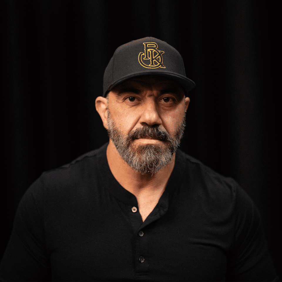 Nick Bare - Hybrid Athlete & Podcaster - Go One More