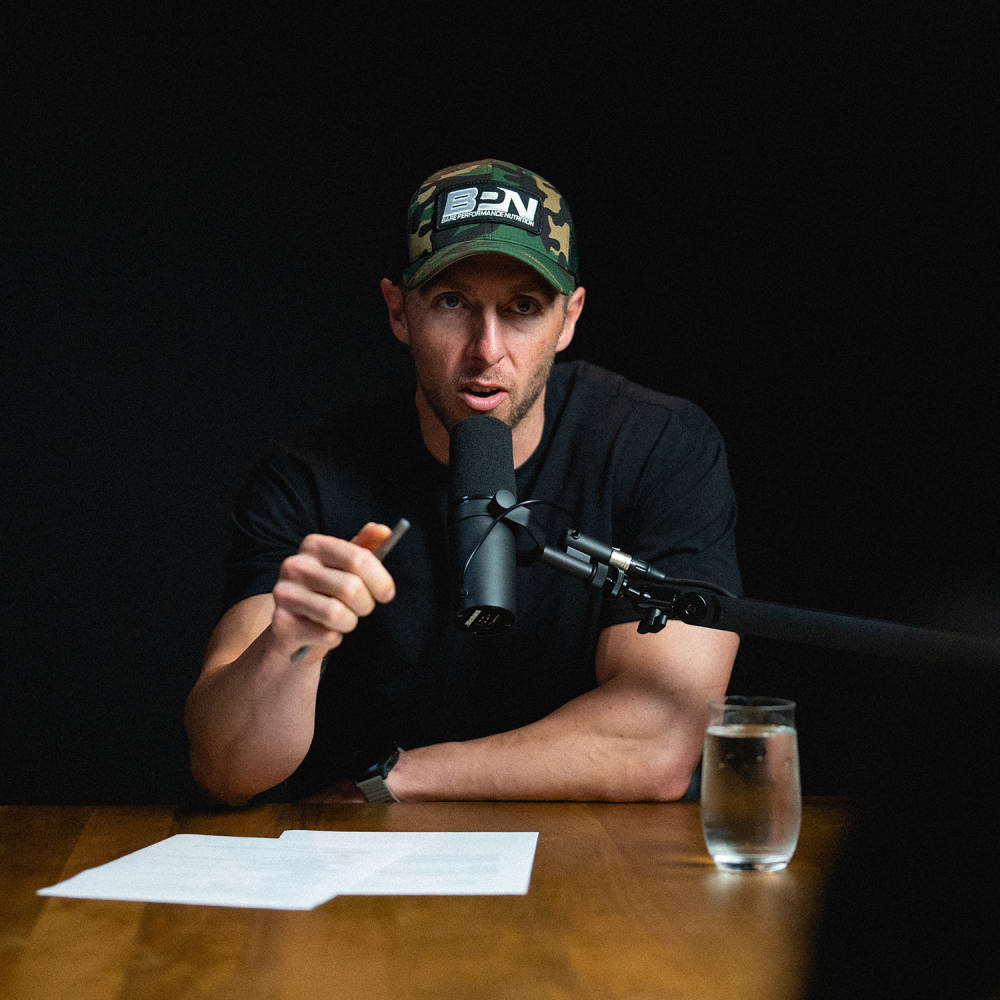 Nick Bare - Hybrid Athlete & Podcaster - Go One More