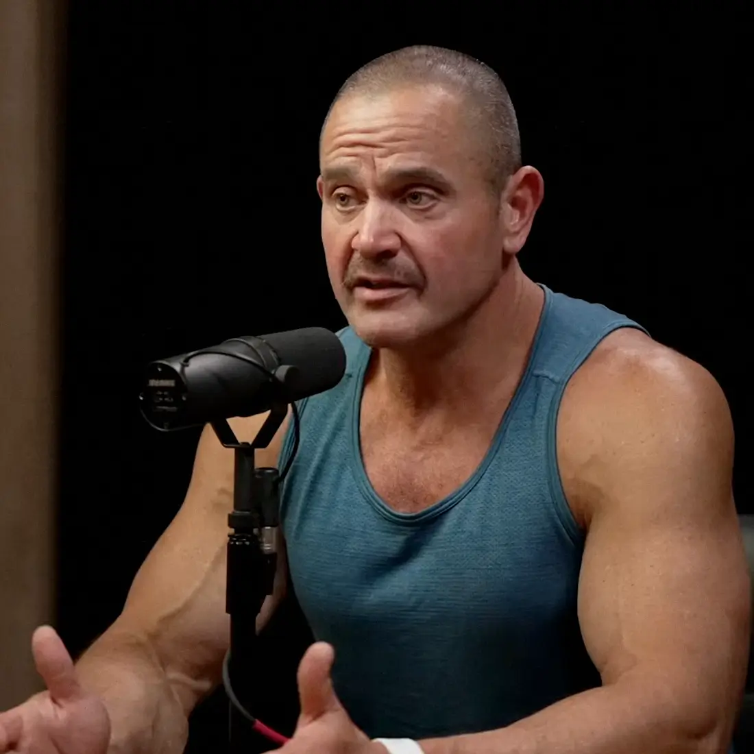 Nick Bare Podcast - Hybrid Athlete & Founder of Bare Performance Nutrition