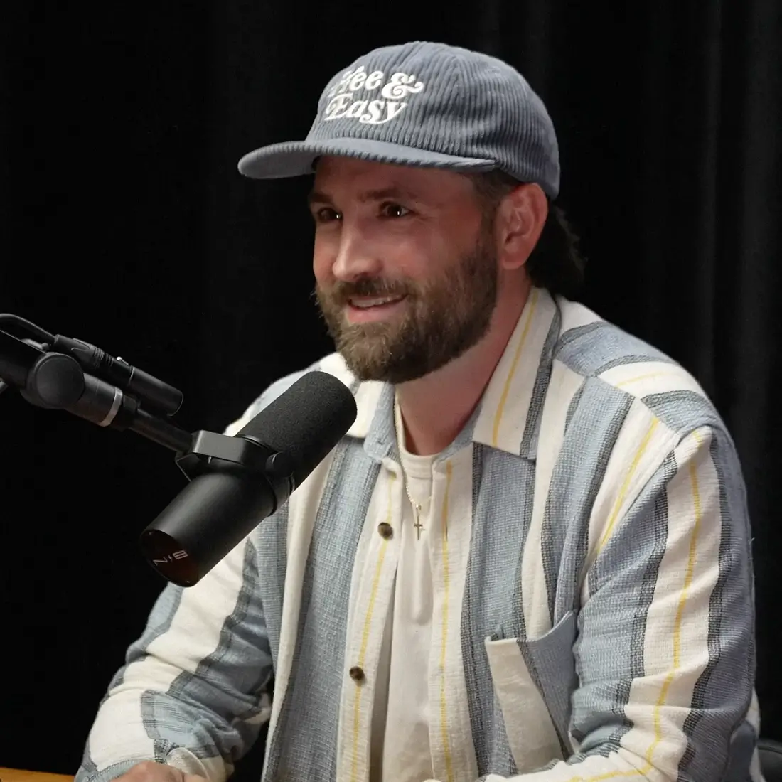 Nick Bare Podcast - Hybrid Athlete & Founder of Bare Performance Nutrition