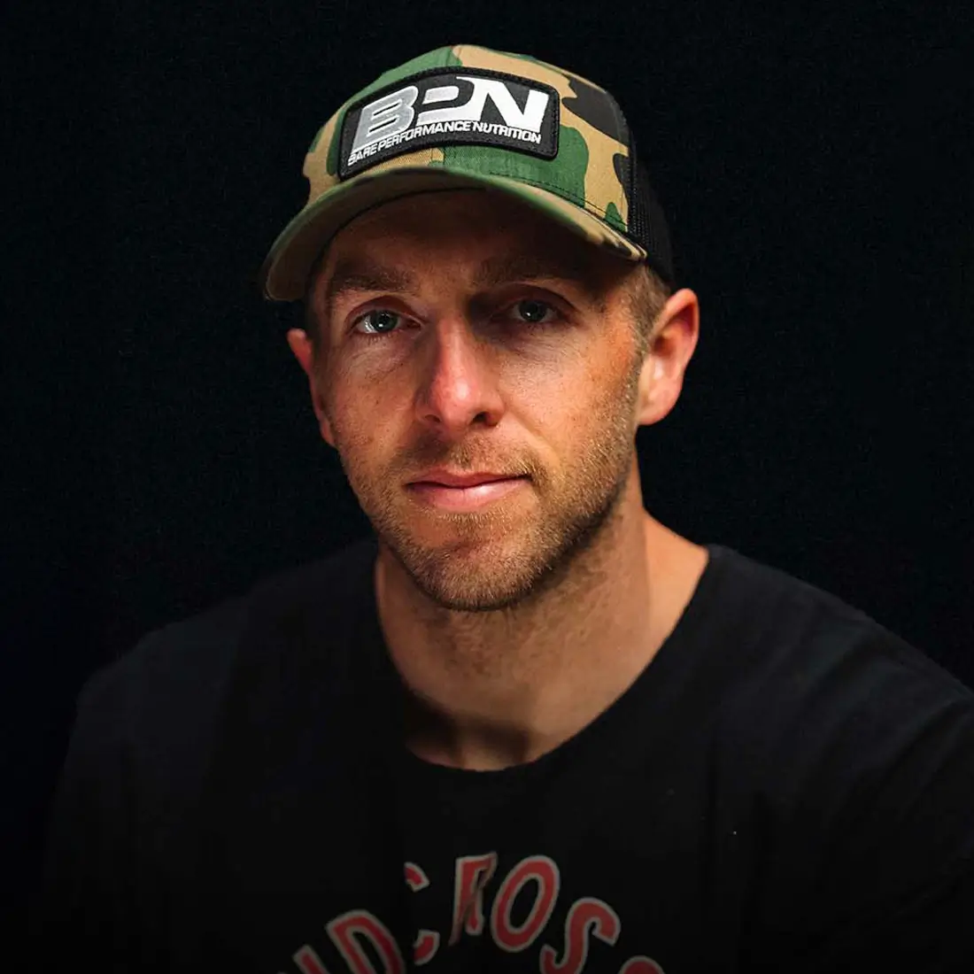 Nick Bare Podcast - Hybrid Athlete & Founder of Bare Performance Nutrition