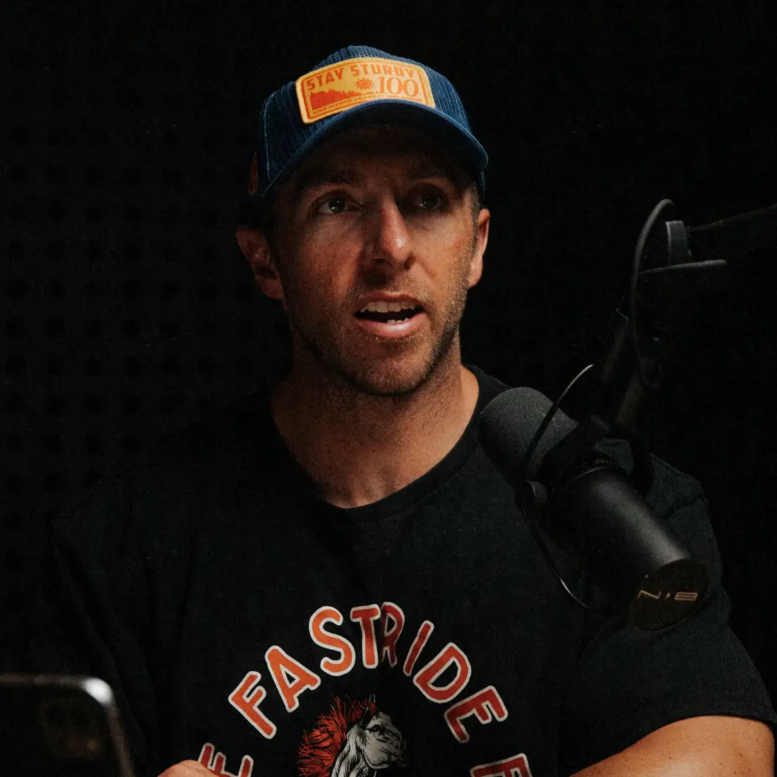 Nick Bare Podcast - Hybrid Athlete & Founder of Bare Performance Nutrition