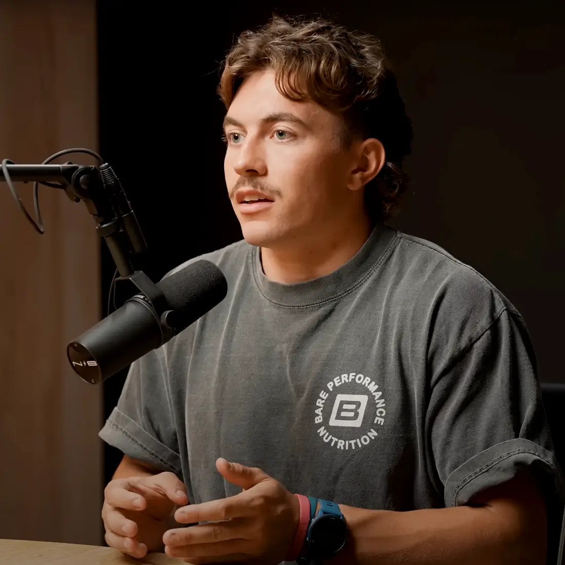 Nick Bare Podcast - Hybrid Athlete & Founder of Bare Performance Nutrition