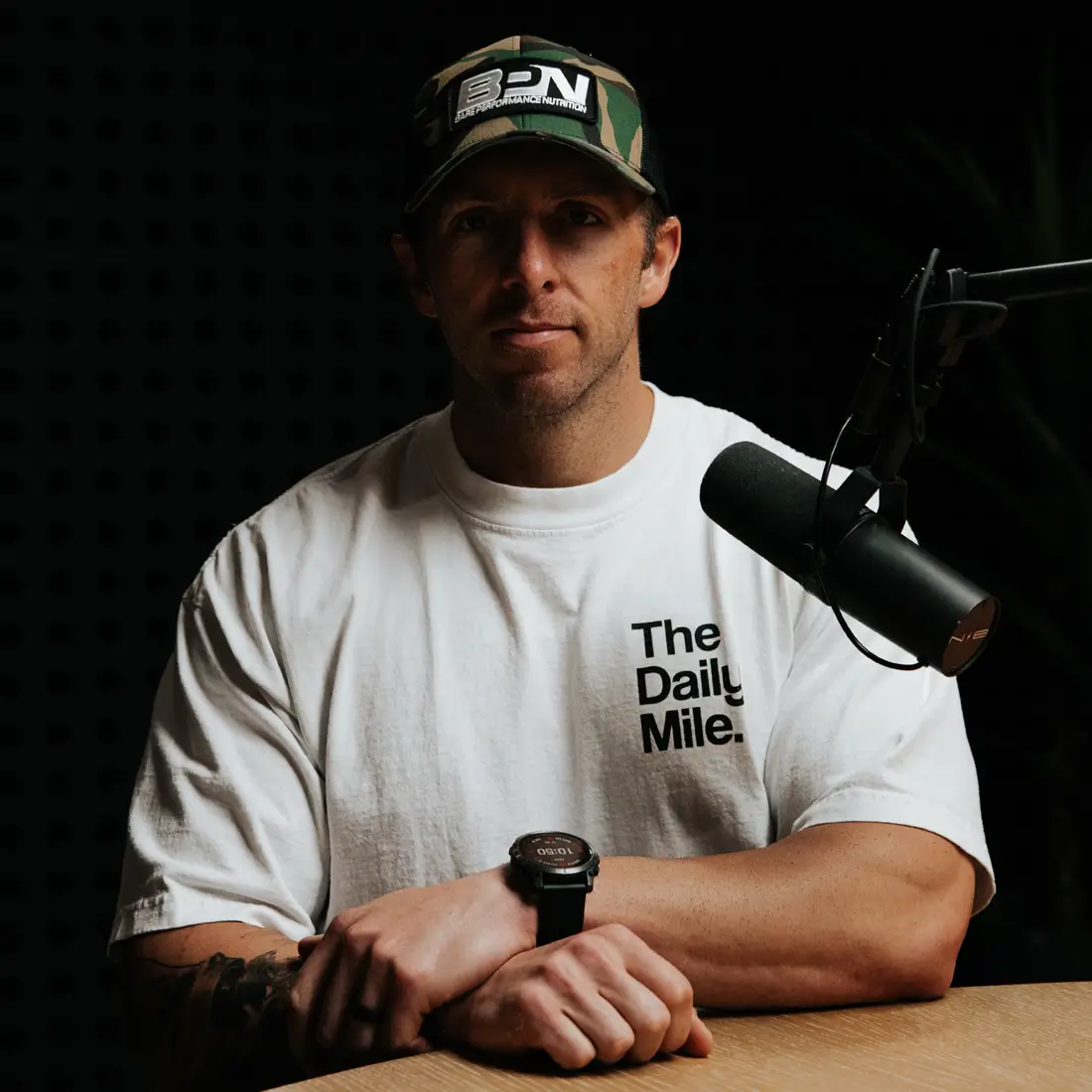 Nick Bare Podcast - Hybrid Athlete & Founder of Bare Performance Nutrition